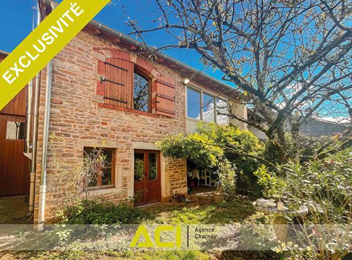 Maison à vendre - Saint-Maurice-de-Satonnay - 3 pièces - 2 chambres