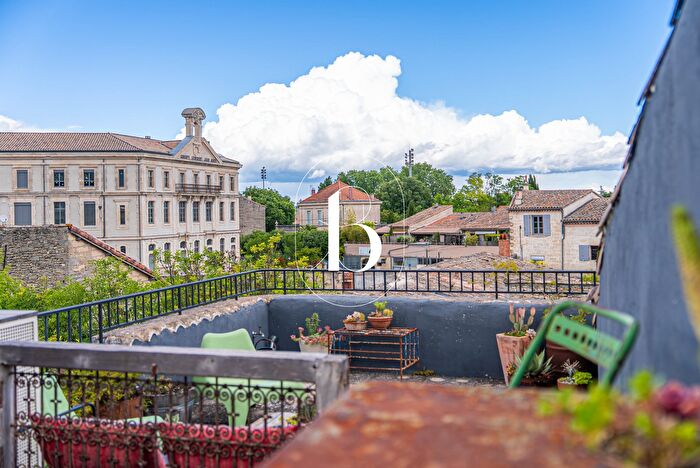 Maison 5 pièces à vendre - Uzès