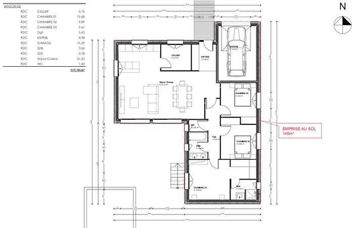 Maisons à vendre et appartements à louer - 2