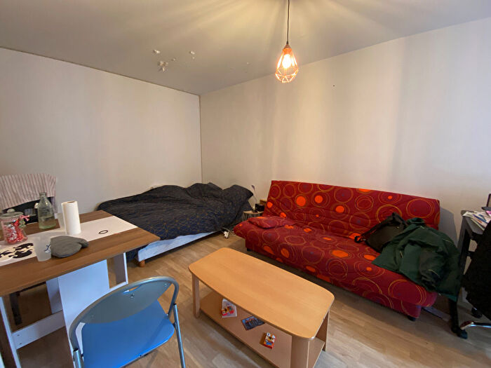 Appartement à louer - Angers, Madeleine, Saint-Léonard, Justices - 1 pièce