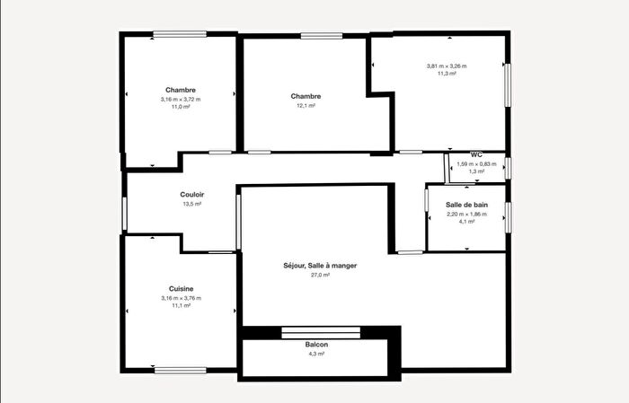 Maisons à vendre et appartements à louer - 2