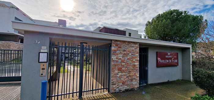 Appartement à louer - Le Crès - 2 pièces - 1 chambre