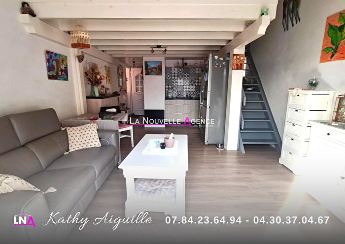 Maison à vendre - Port-la-Nouvelle - 2 pièces - 1 chambre