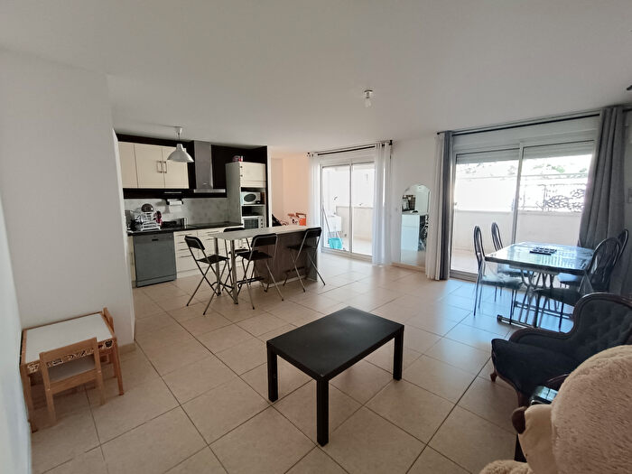 Saint-André-de-Sangonis : Appartement 3 pièces à vendre