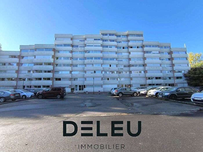 Appartement à louer - Francs-Epinette, Mouvaux - 3 chambres