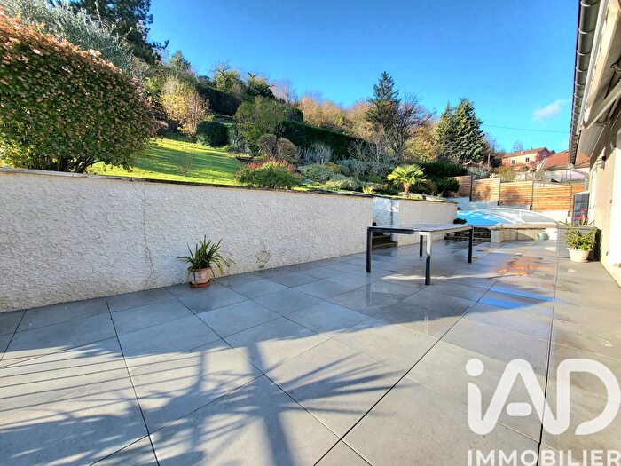 Maison à vendre - Rive-de-Gier, Combeplaine - 6 pièces - 5 chambres