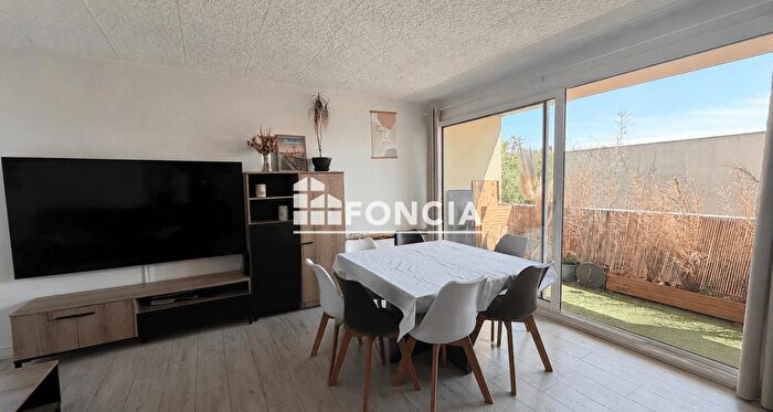 Appartement 4 pièces à Le Mans, Epau, à vendre