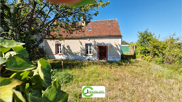 Maison à vendre - Courgenard - 2 pièces - 1 chambre