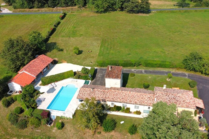 Maison à vendre - Gourdon - 6 pièces - 4 chambres