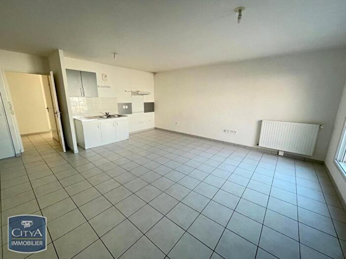 Nantes, Le Béaut : Appartement 3 pièces à louer