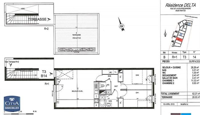 Maisons à vendre et appartements à louer - 2