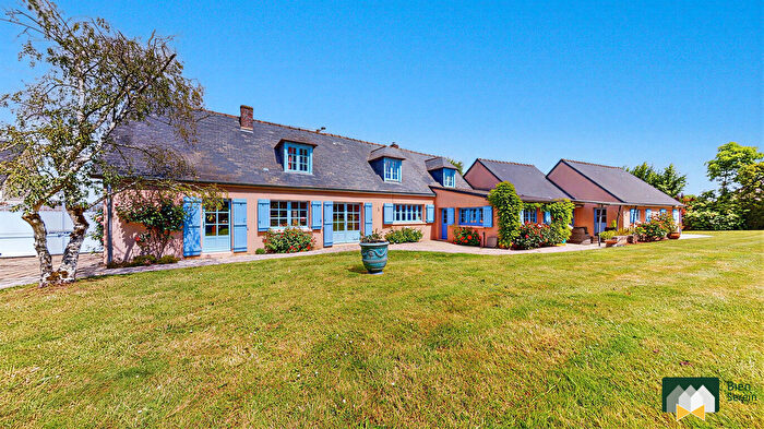 Maison 7 pièces à vendre à Saint-Aubin-des-Bois