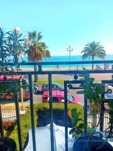 Appartement à vendre - Nice, Promenade des Anglais, Rue de France - 2 pièces - 1 chambre