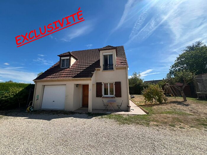 Boissy-le-Sec : Maison 4 pièces à vendre