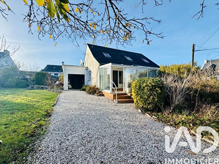 Maison à vendre - Saint-Philibert - 4 pièces - 3 chambres