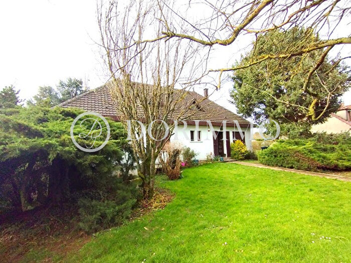 Maison à vendre - Briot - 7 pièces - 4 chambres