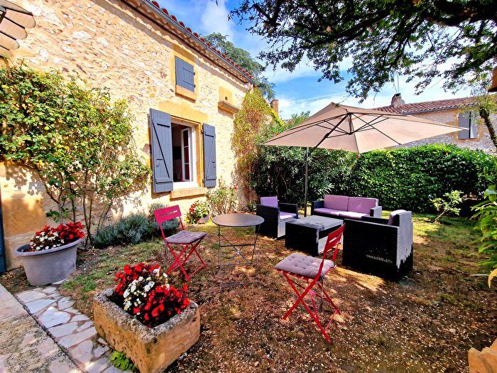 Maison à vendre - Monpazier - 6 pièces - 4 chambres