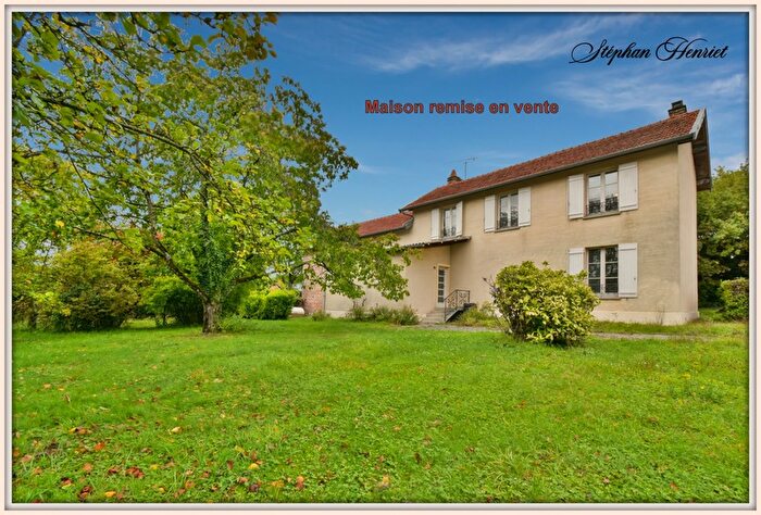 Maison à vendre - Chardeny - 4 pièces - 3 chambres