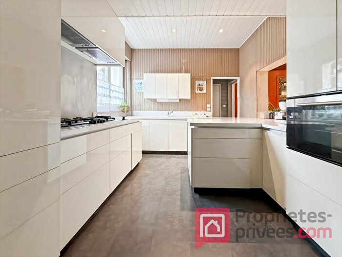 Loos - Maison 5 pièces à vendre