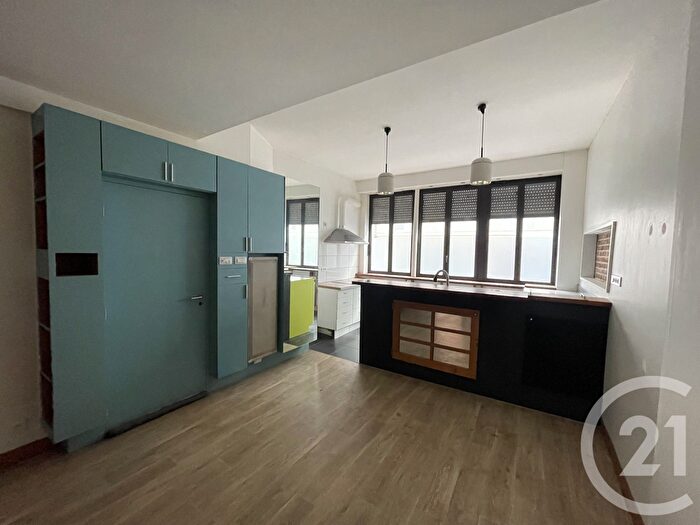 Appartement à louer - Le Havre, Danton, Rond point - 2 pièces - 1 chambre