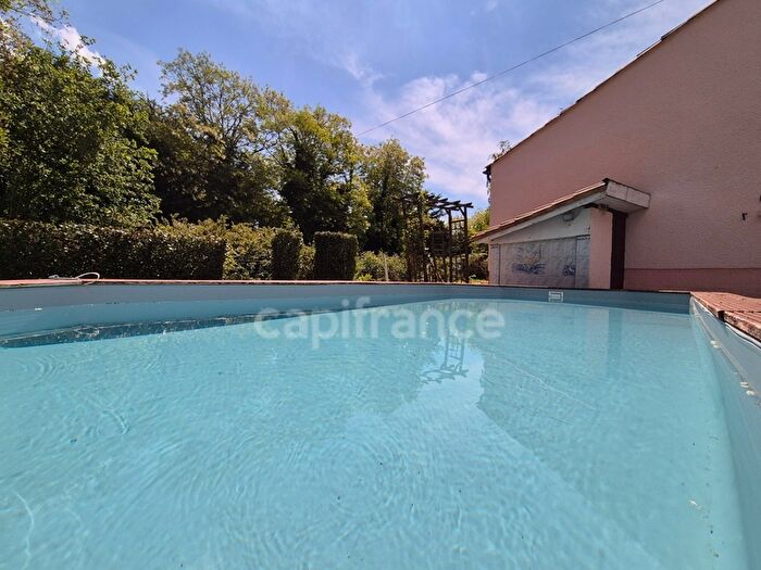 Maison 5 pièces à vendre - Meschers-sur-Gironde
