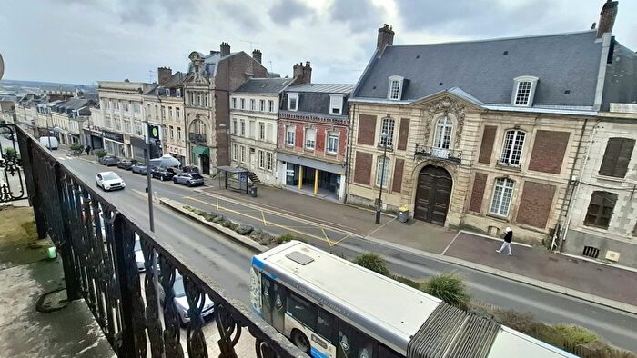 Appartement à vendre - Saint-Quentin, Centre-ville - 5 pièces