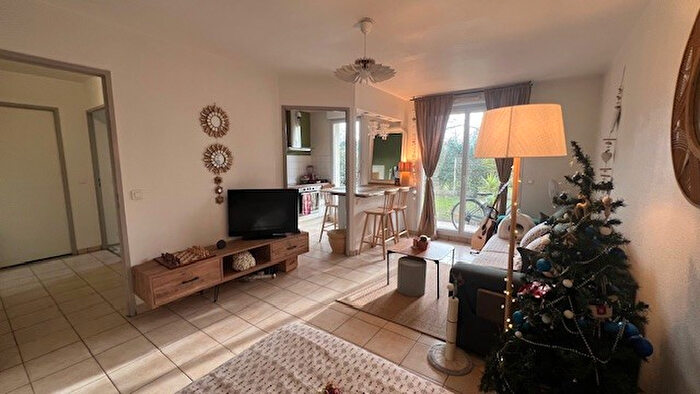 Appartement à vendre - Bègles, Terres Neuves - 2 pièces - 1 chambre