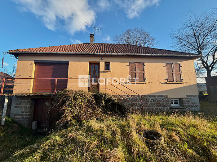 Maison à vendre - Chanu - 5 pièces - 3 chambres