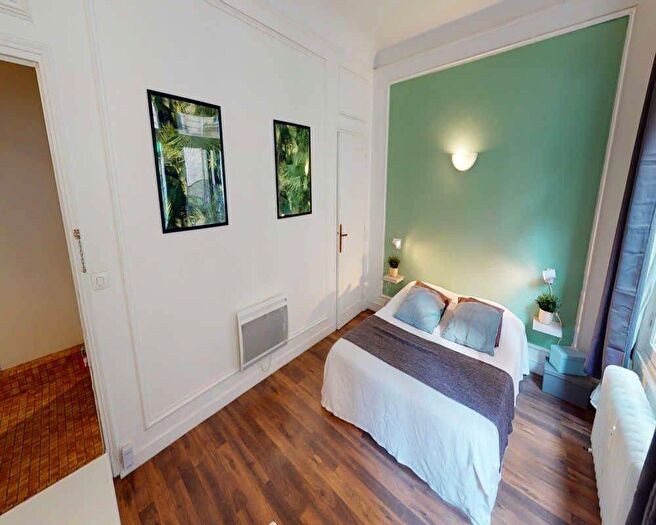 Appartement 4 pièces à Muette Nord, Paris 16ème arrondissement, à louer