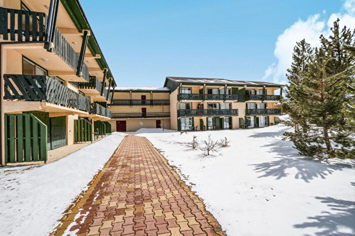 Appartement à vendre - Bolquère - 2 pièces - 1 chambre