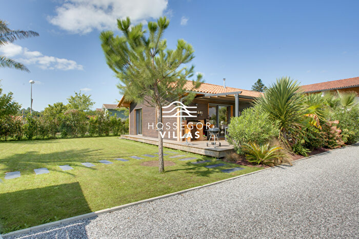 Maison à vendre - Seignosse - 4 pièces - 3 chambres