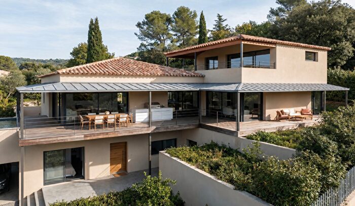 Maison 6 pièces à Aix-en-Provence, Val Saint-André, à vendre