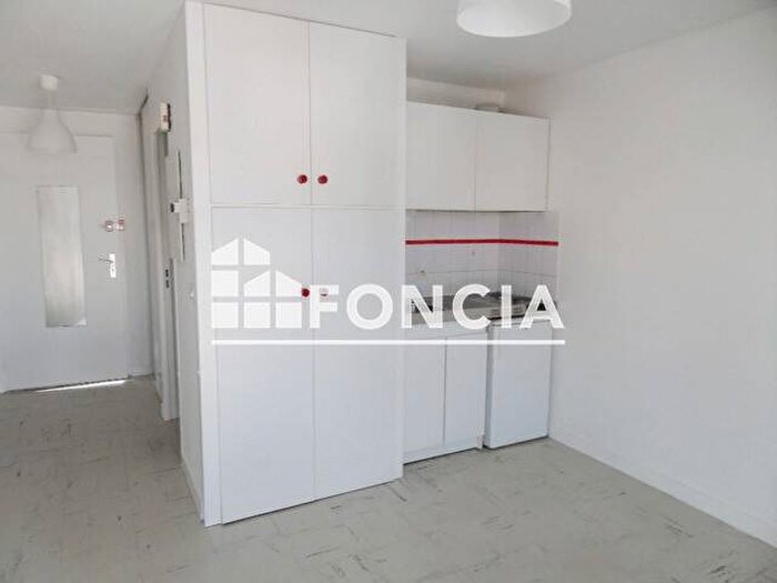 Appartement à louer - Kervénanec-Le Ter, Lorient - 1 pièce