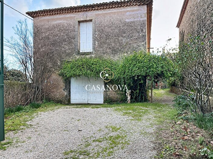 Maison à vendre - Clermont-lHérault - 1 pièce
