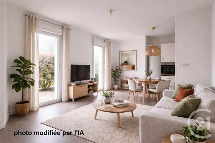 Appartement 2 pièces à vendre - Nantes, Nantes Erdre, La Beaujoire, Saint-Joseph de Porterie