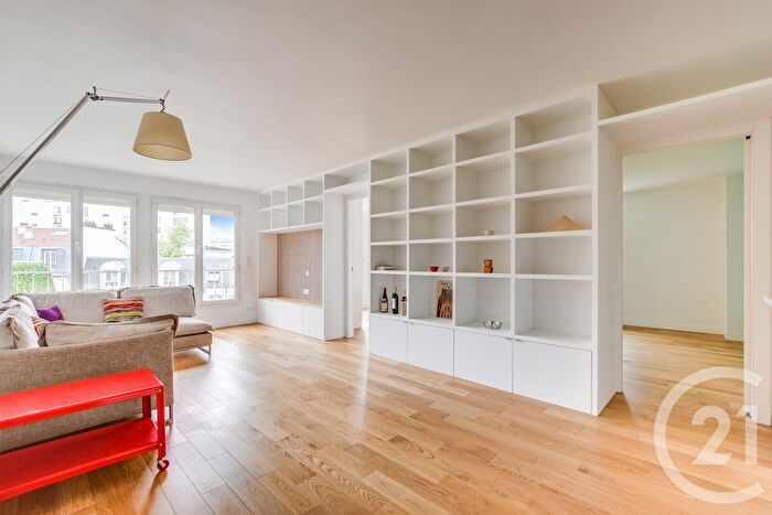 Appartement 4 pièces à vendre - Paris 15ème, Emeriau, Zola