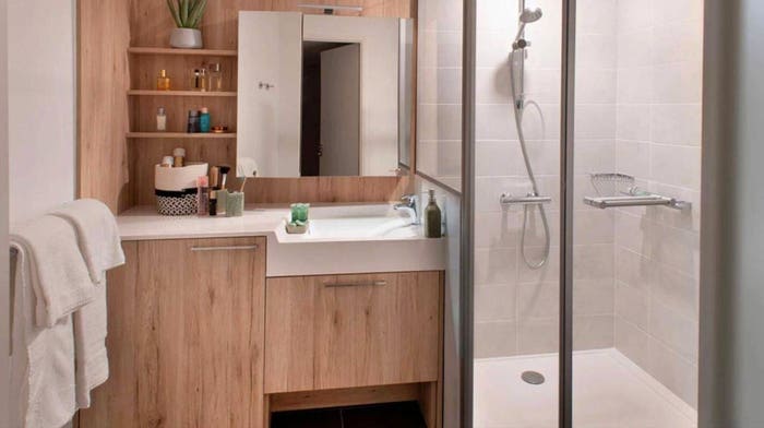 Zone d'Activité, Trélazé : Appartement 1 pièce à louer