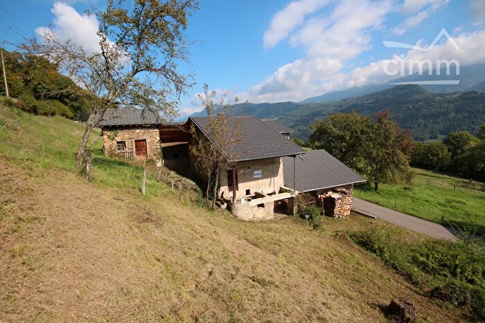 Maison à vendre - La Rochette - 3 pièces