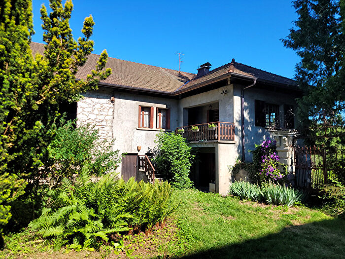 Seythenex : Maison 5 pièces à vendre
