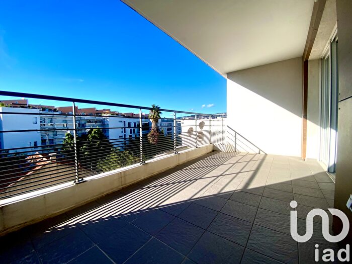 Appartement à vendre - La Seyne-sur-Mer, Est - 2 pièces - 1 chambre