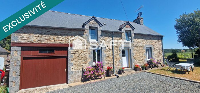 Maison 4 pièces à vendre - Langast