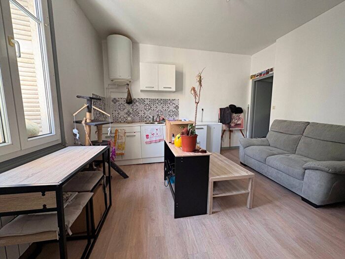 Appartement 2 pièces à louer - Poitiers