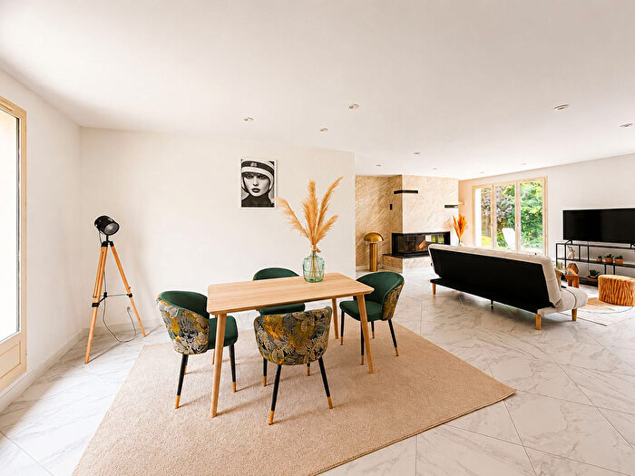 Maison 5 pièces à vendre à Claye-Souilly