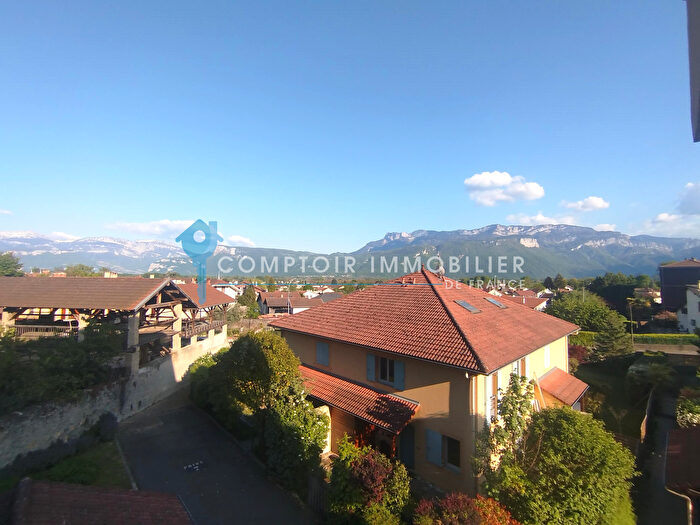 Tullins - Appartement 4 pièces à vendre