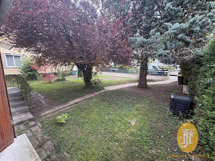 Maison à louer - Vernon - 3 pièces - 2 chambres