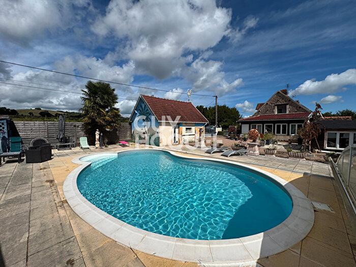 Maison à vendre - Laizy - 4 pièces - 3 chambres