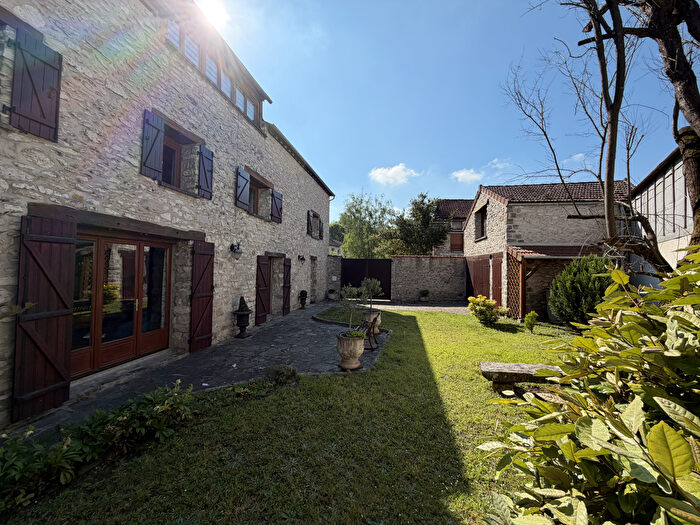 Maison 9 pièces à Milly-la-Forêt, à vendre