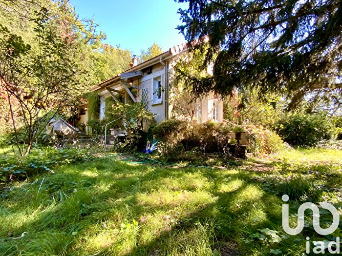 Maison à vendre - Poligny - 4 pièces - 3 chambres