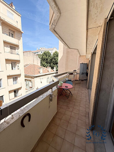 Appartement 2 pièces à vendre - Marseille 7ème, Saint-Lambert