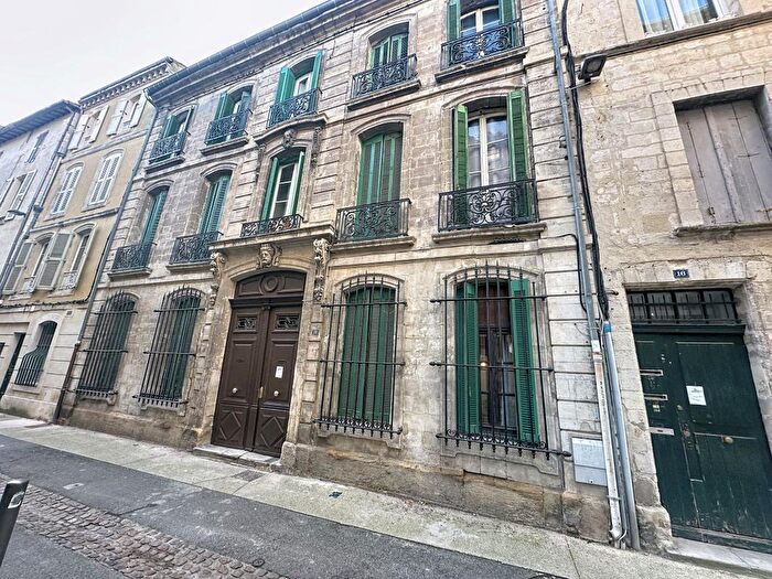 Appartement 1 pièce à vendre à Avignon, Palais des Papes, Zone Piétonne